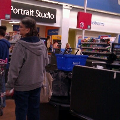 Photos at Walmart Supercenter - Big Box Store in Canton