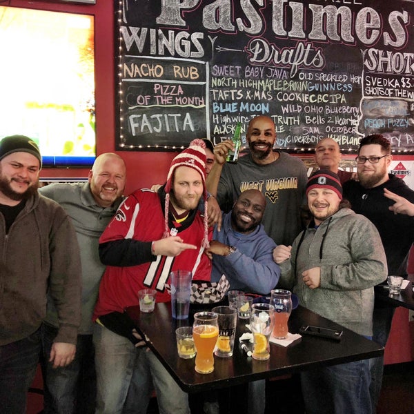 Pastimes Pub & Grill - Bar in Westerville