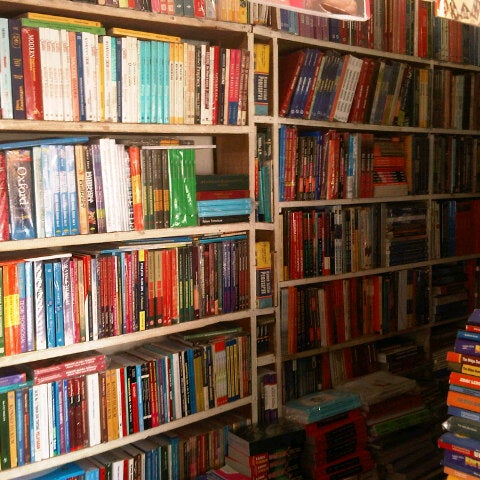 Pasar Buku Palasari - Bookstore
