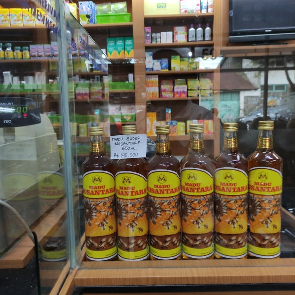 Apotek Serumpun Bambu - 6 tips