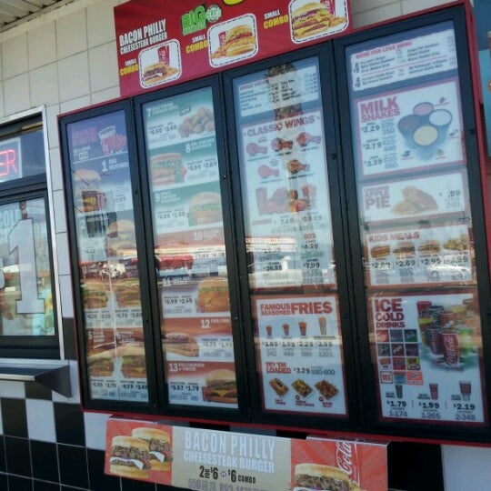 Rally's - Fast Food Restaurant in Southern San Diego