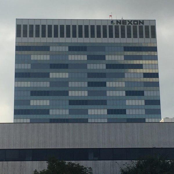 Nexon America Inc. - 222 N Sepulveda Blvd