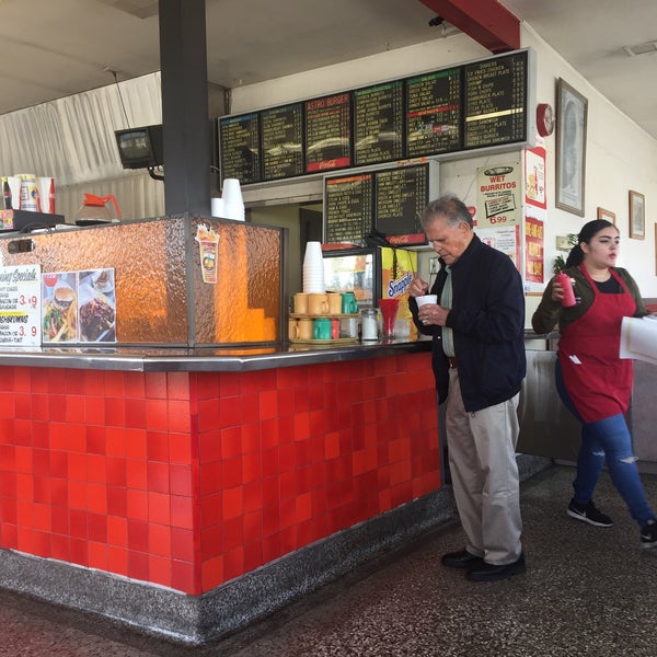 Astro Burger #7 - Burger Joint