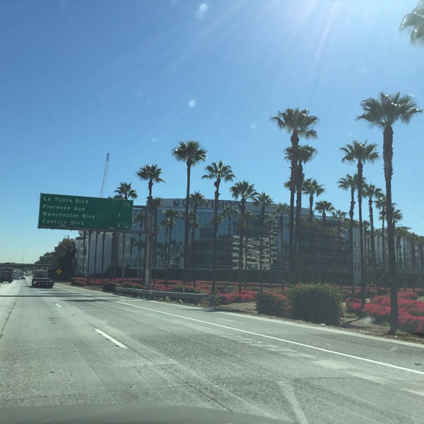 Univision Communications KMEX 34 - TV Station in West Los Angeles