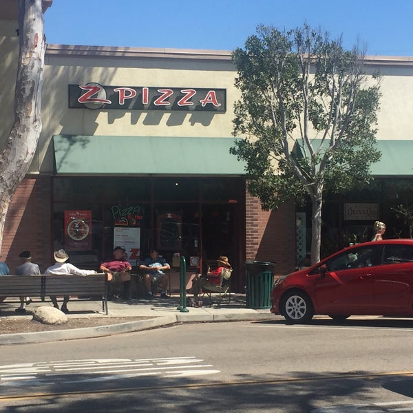 zpizza - 148 Main St