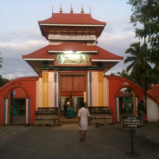 Ravipuram Temple - Temple in Ernakulam