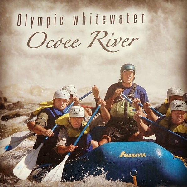 Wildwater Ocoee River Basin Center - 12 visitors