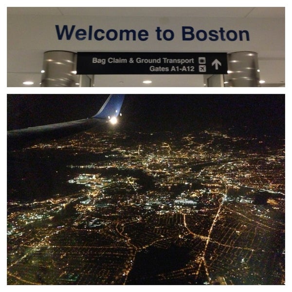 Photos at Boston Logan International Airport (BOS) - Airport in ...