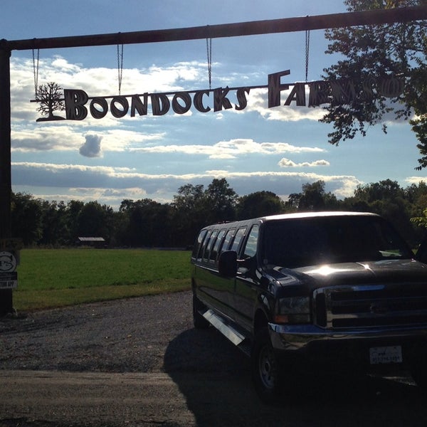 Boondocks Farms - Farm