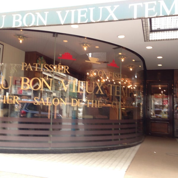 Au Bon Vieux Temps - 28 tips from 1187 visitors