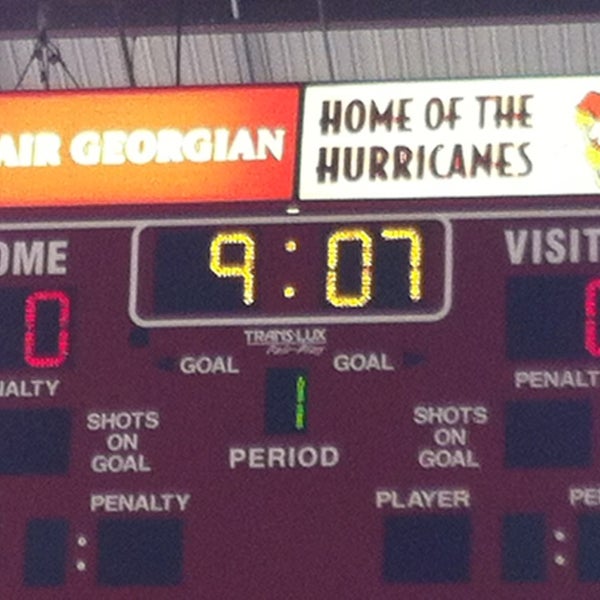 Ray Twinney Arena - 100 Eagle St. West