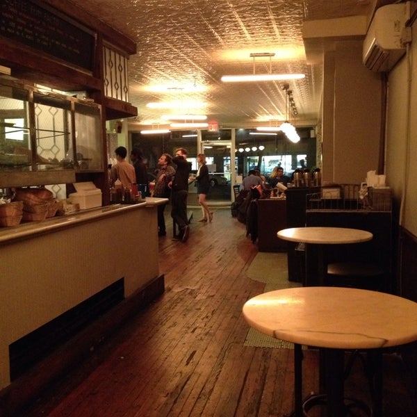 Think Coffee - Greenwich Village - 233 tips