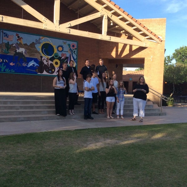 Anna Marie Jacobson Elementary School - The Island at Ocotillo - 90 ...