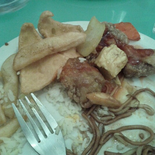 Mr Wu - Chinese Restaurant in Chinatown