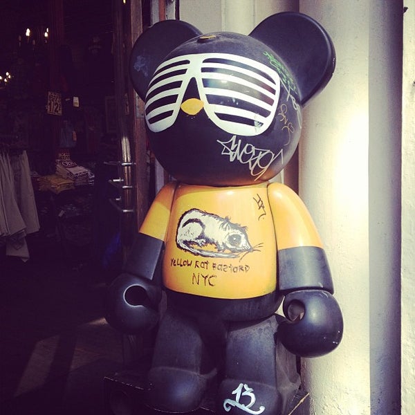 Yellow Rat Bastard Cheese Girl