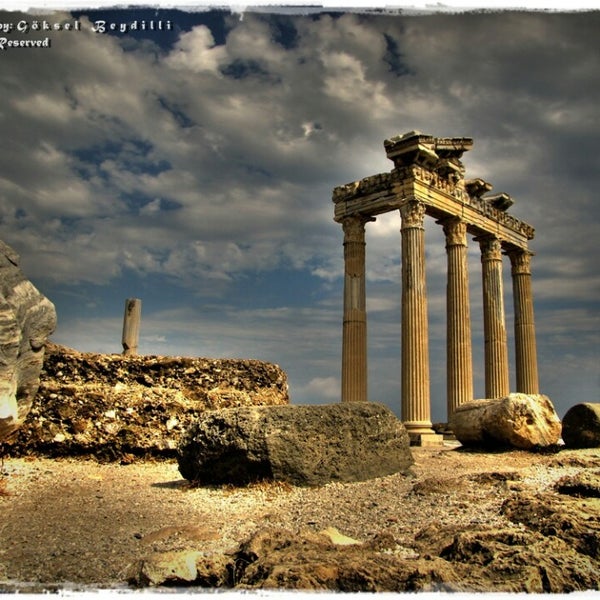 Side - Manavgat, Antalya