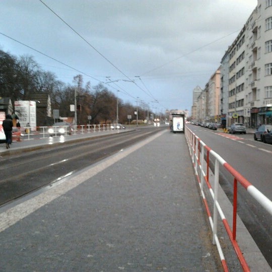 Flora (tram) - Praha 3 - Vinohradská