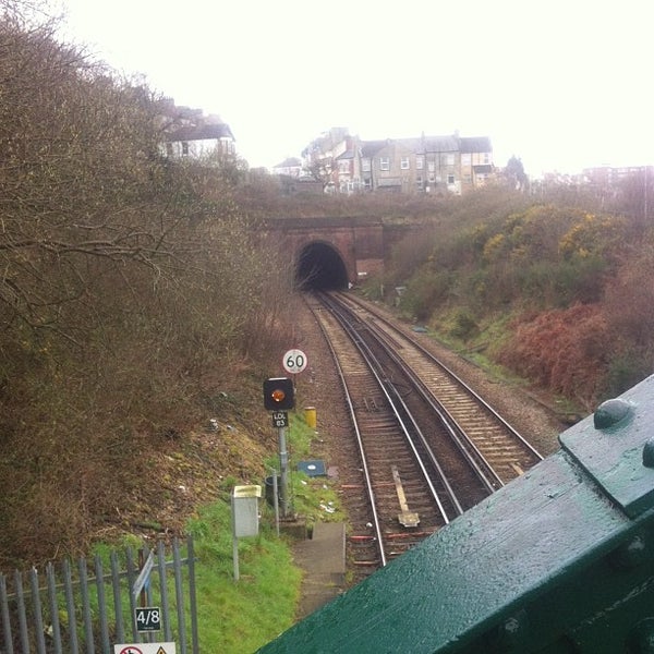 Ore Railway Station (ORE) - Ore
