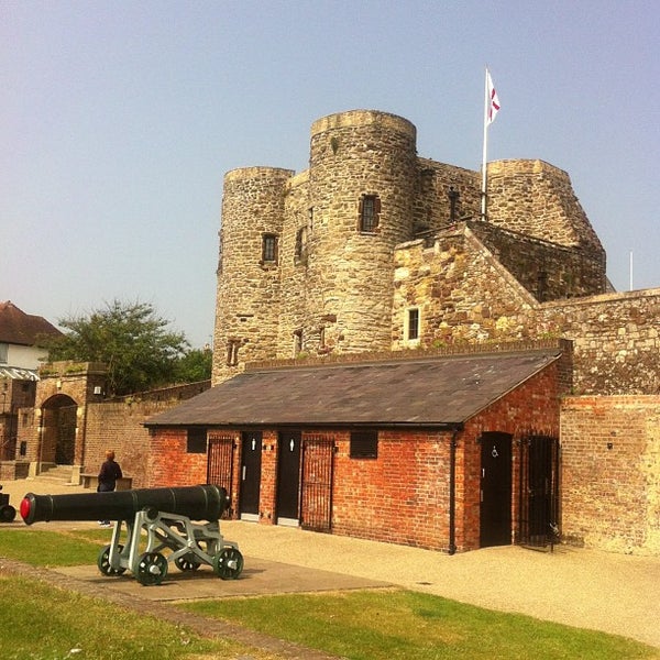 Rye Castle Museum - 3 East St
