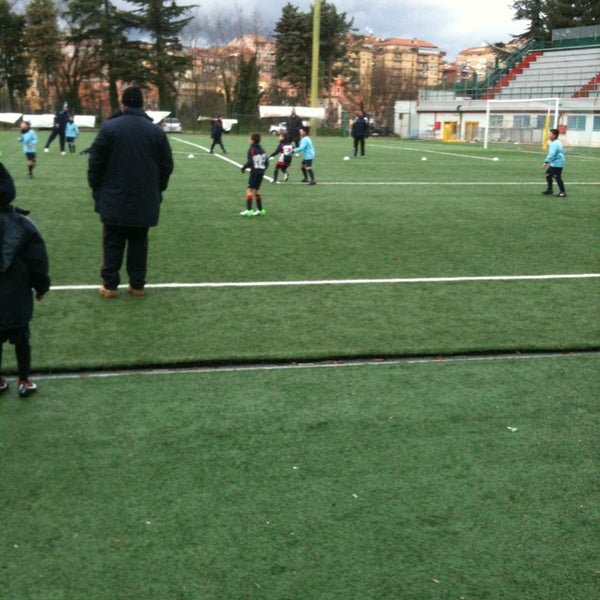 Campo Sportivo Marino "Domenico Fiore" - Soccer Field