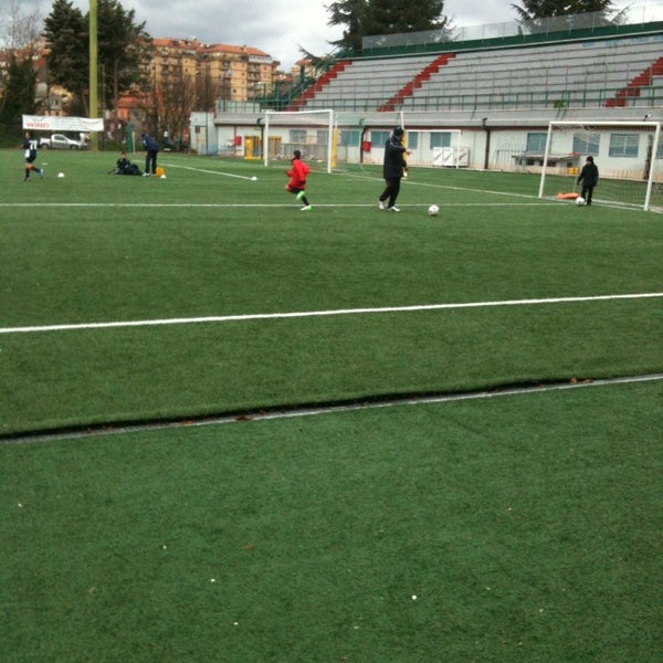 Campo Sportivo Marino "Domenico Fiore" - Soccer Field