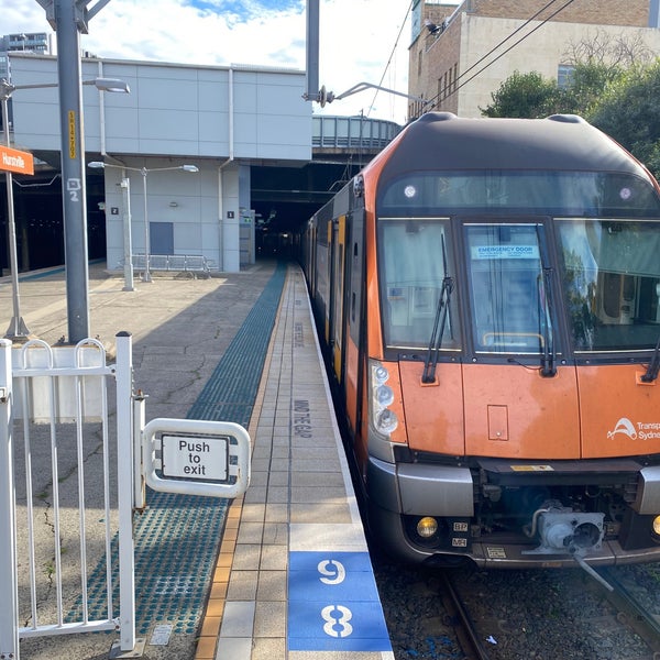 Hurstville Station - Rail Station in Hurstville