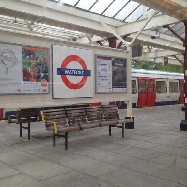 Watford London Underground Station - 4 tips from 460 visitors