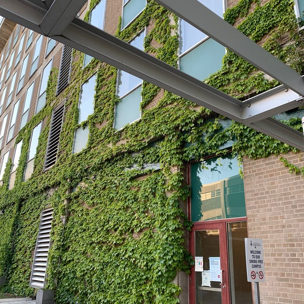 Lash Miller Chemical Laboratories - College Academic Building in University