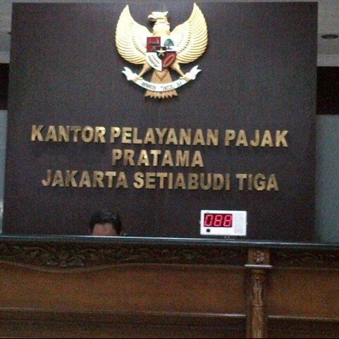 Photos at KPP Pratama Jakarta Setiabudi Tiga - Government Building in ...