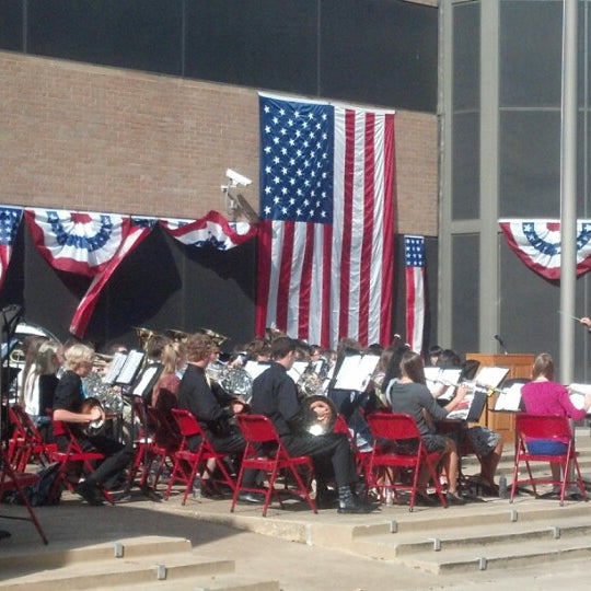 LISD Administration Building - Education