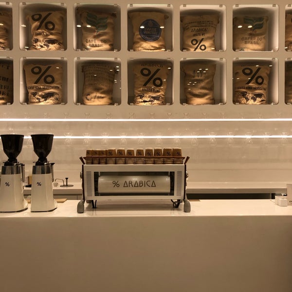 % Arabica - Kebayoran Baru - Ashta District 8, GF