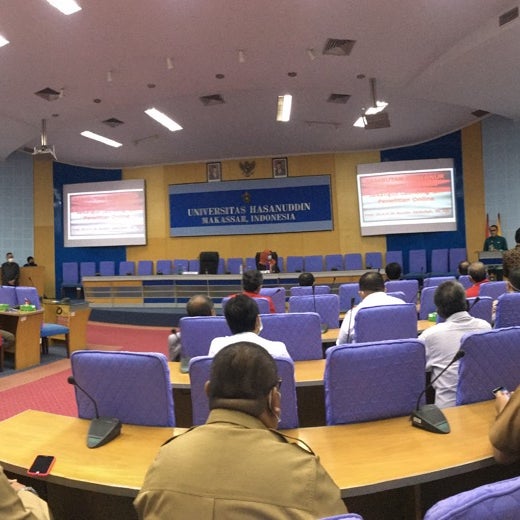 Gedung Rektorat Unhas - 12 tips from 574 visitors