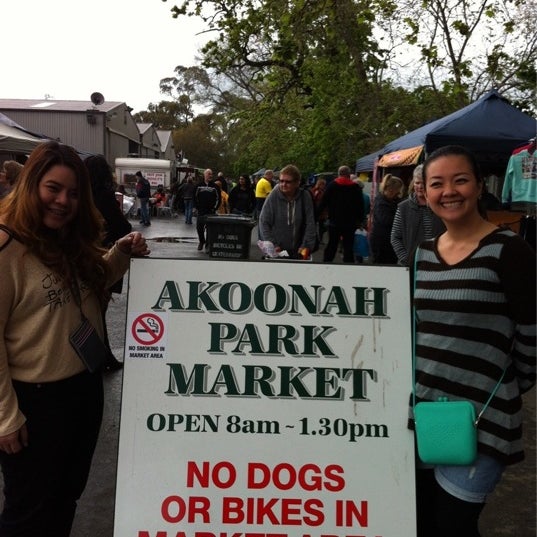 Akoonah Park - Park in Berwick