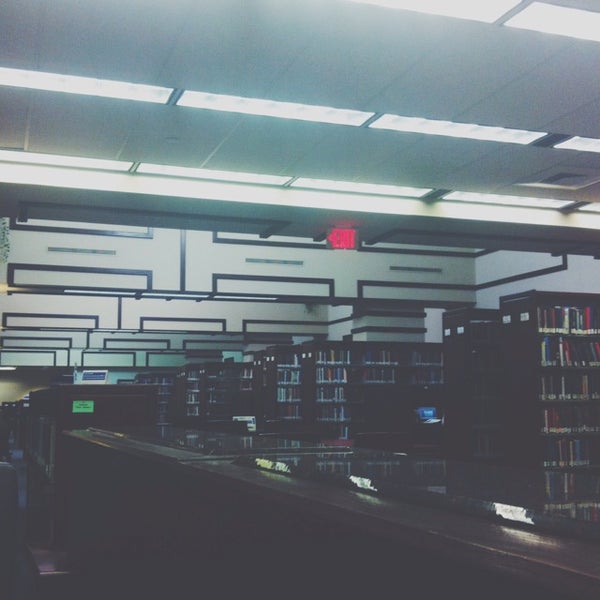 JWU Library - College Library in Providence