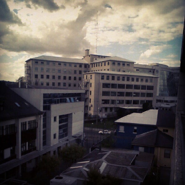 Facultad de Medicina UFRO - Medical School in Temuco