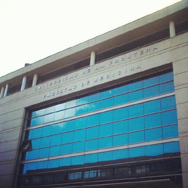 Facultad de Medicina UFRO - Medical School in Temuco