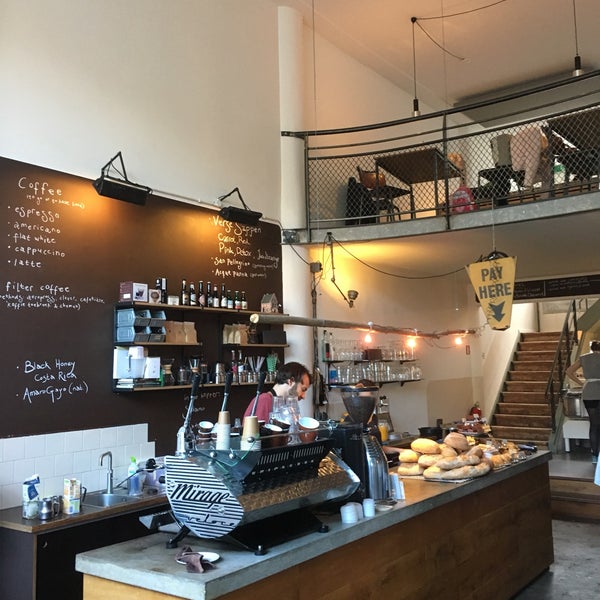 Hopper Coffee & Bakery - Stadsdriehoek - 136 tips from 2117 visitors