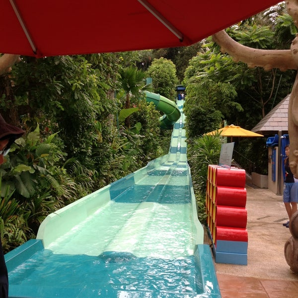 Sentosa Adventure Cove