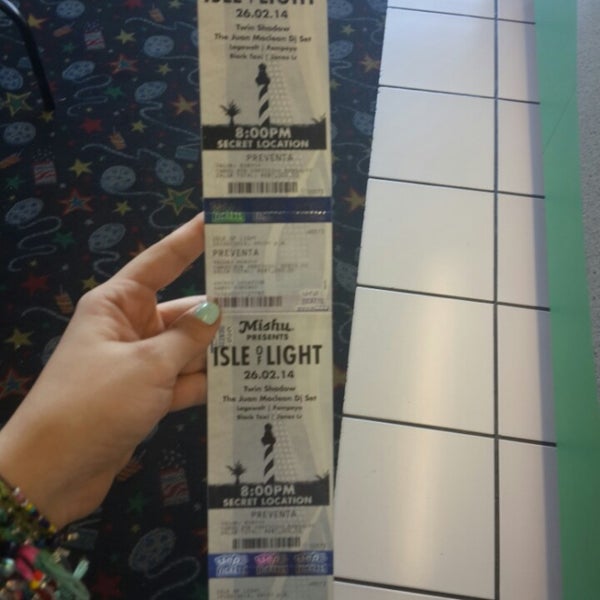 Uepa Tickets - Arts and Entertainment