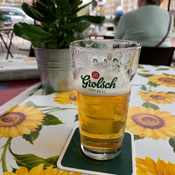 Brandstof - Bar in Jordaan
