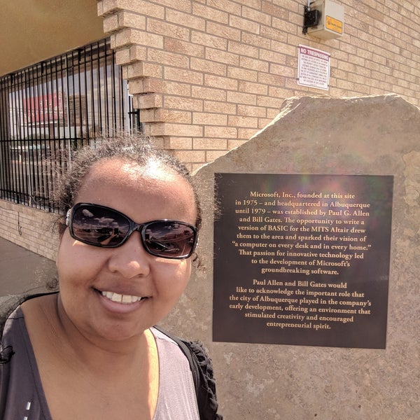 Historic Microsoft Headquarters in Albuquerque - Historic and Protected ...