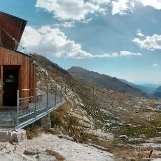 Refugio Colomina - Parc Nacional d'Aigüestortes