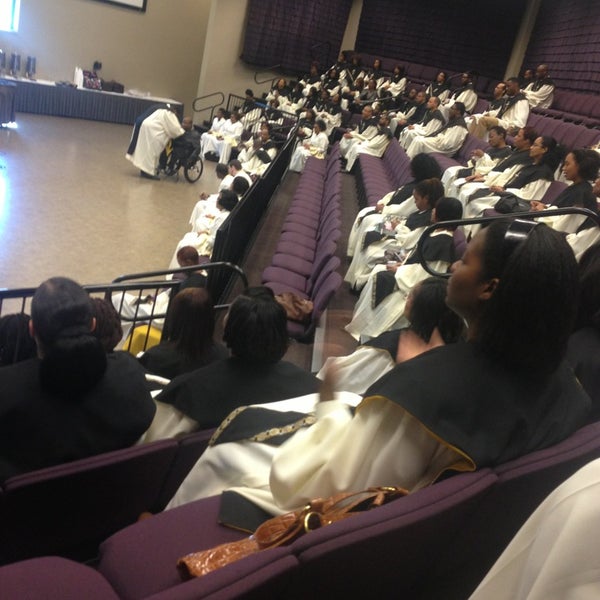 Photos At First Baptist Church Of Glenarden Church