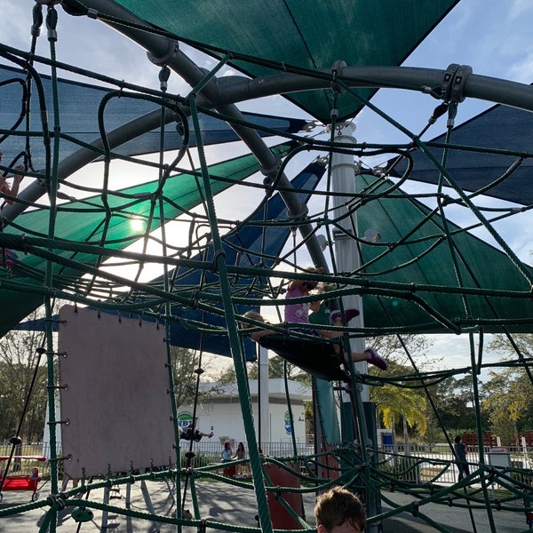 Ronald A. Balducci Playground & Event Garden - Sarasota, FL