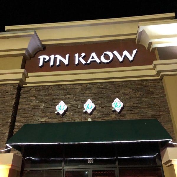 Photos at Pin Kaow - Thai Restaurant in Las Vegas