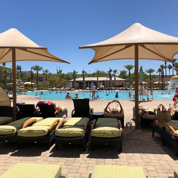 Photos at Green Valley Ranch Pool - Swimming Pool in Green Valley Ranch