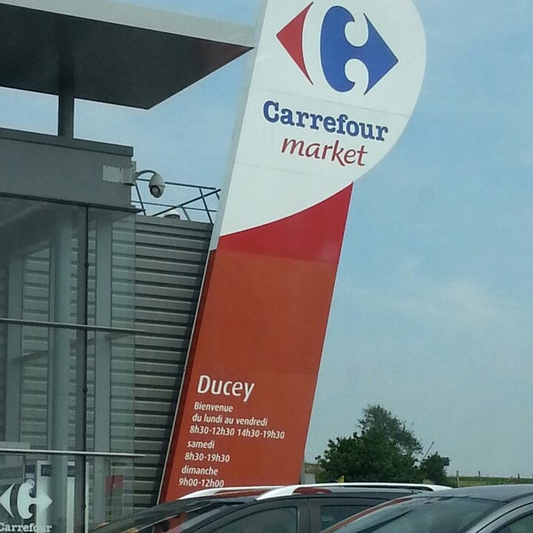 Carrefour Market Drive - Supermarket