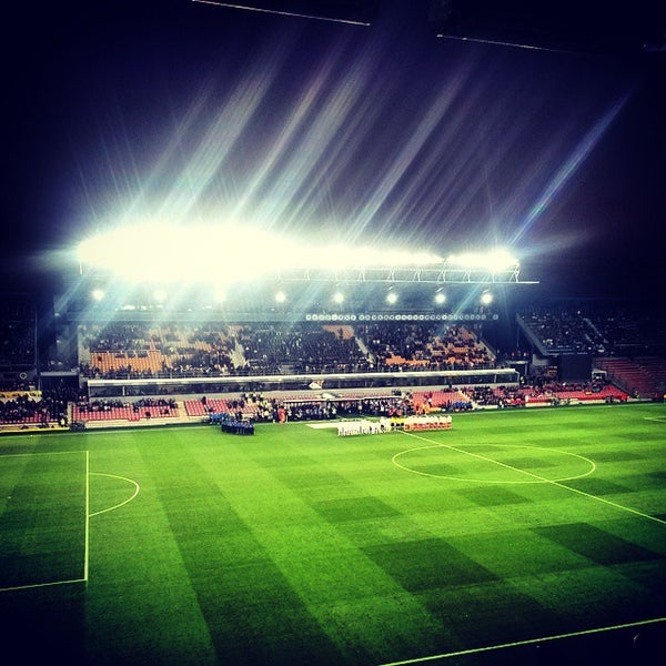 Photos at epet Arena – AC Sparta Praha - Praha 7 - Milady Horákové 1066/98