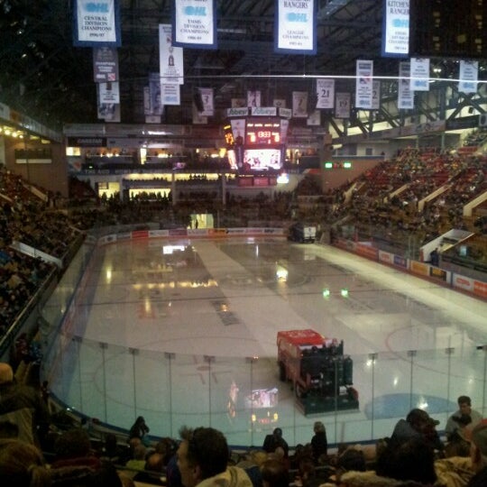 Photos at Kitchener Memorial Auditorium Complex - Auditorium ...