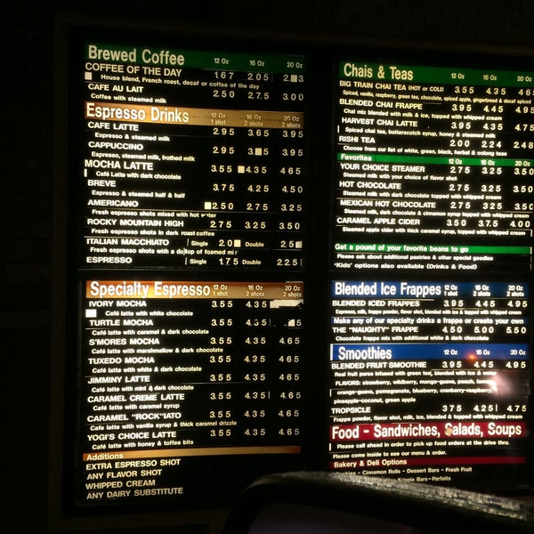 Copper Rock Coffee - Coffee Shop in Appleton